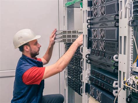Installation And Deployment Managed Services And Outsourcing It