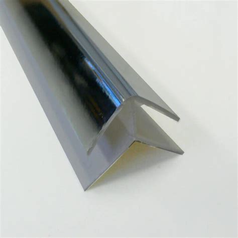 8mm External Corner Pvc Cladding Trim Bathroom Cladding Store