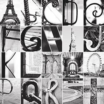 Alphabet Photography Inc Letter Art Alphabet Art Alphabet Art