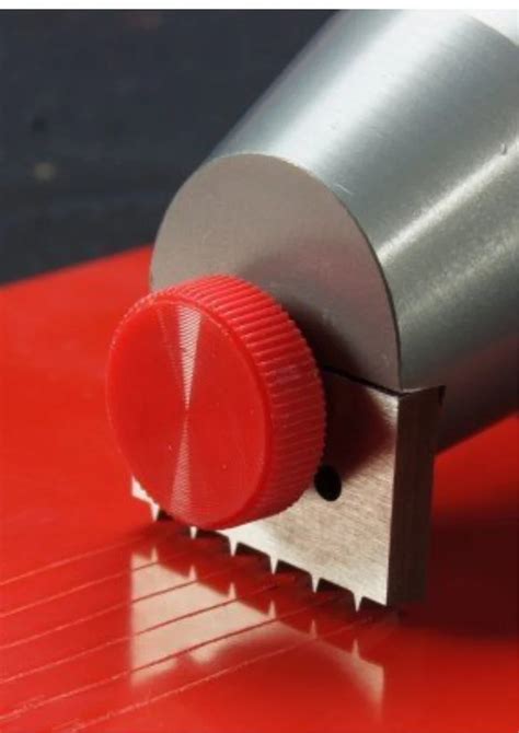 Cross Hatch Adhesion Tester Sf00003167 At ₹ 18200 Puliakulam