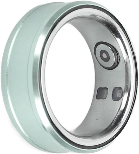 Ciciglow Smart Ring Bt 51 Nfc Smart Ring Health Tracker Sleep Body