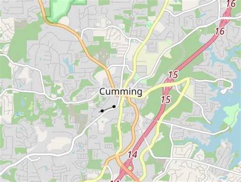 Banks In Cumming Ga