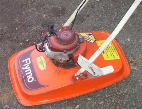 Flymo Tl Mower General Chat Red Power Magazine Community