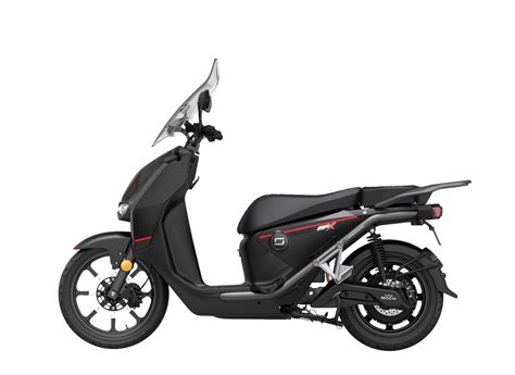 Super Soco Cpx E Scutere Ro