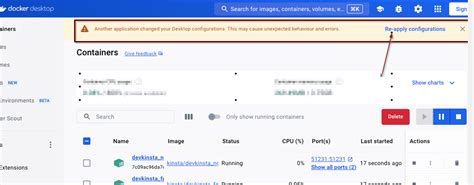 local site takes 30s to load a page with devkinsta application