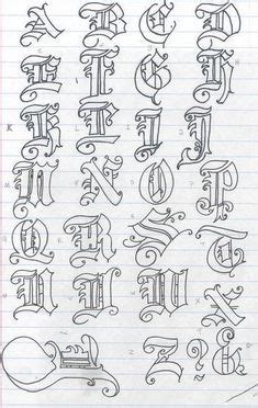 25 Ideas De Letra Chola En 2025 Letras De Graffiti Abecedario