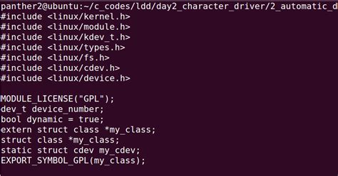 KBUILD EXTRA SYMBOLS Using Symbols Exported From External Module