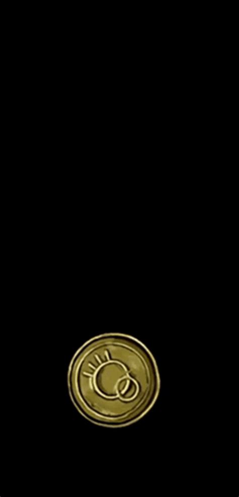 Coin Shower On The Floor 