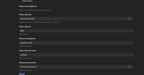 GitHub Masterwishx Speedtest Tracker Influxdbv Guide For Using Influxdb V With Speedtest