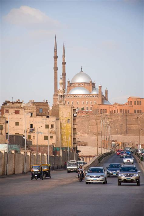 مسجد محمد علي بالقلعه القاهره