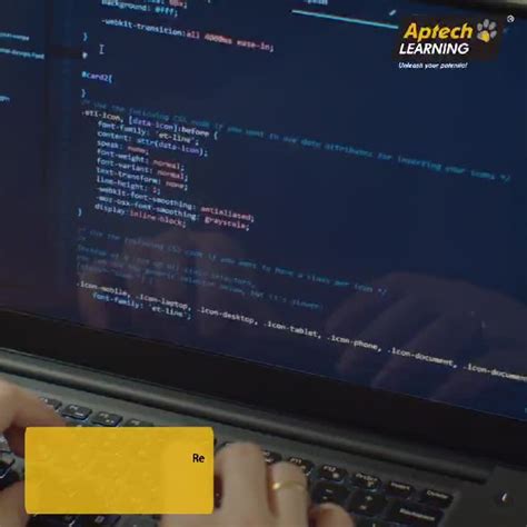 Join Aptech Certified Python Developer Aptech Learning Posted On The
