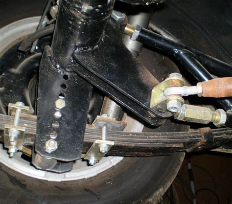 Technical Pics Of Your Leaf Spring Floaters Fitted The Hamb