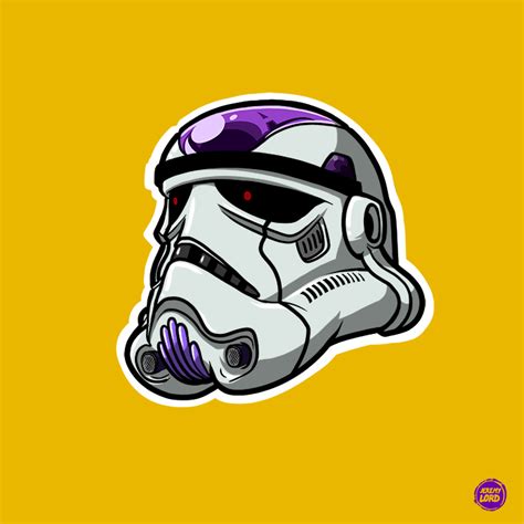 Dbz Stormtroopers Pt 1 On Behance