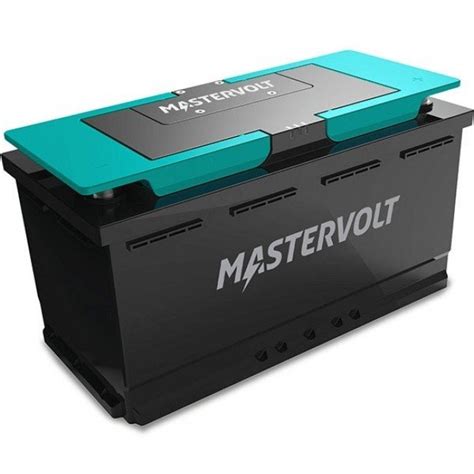 Mastervolt Mli E Lithium Ion Battery