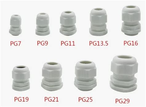 Купить PG-19 Кабельный ввод IP54 провод 12-15мм PG19 гермоввод