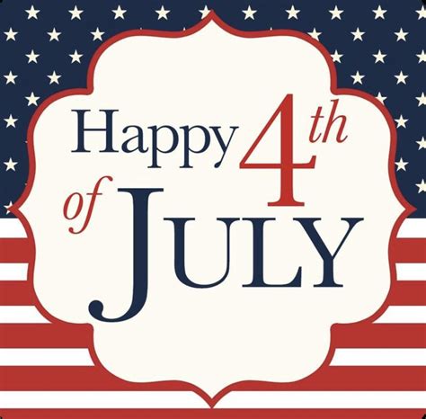 Happy 4th Of July Greetings Sayings Messages 2022 For Facebook Whatsapp