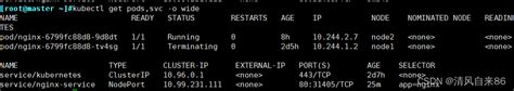 K8s 管理工具 Kubectl 详解（二）kubectl Get Endpoints Csdn博客