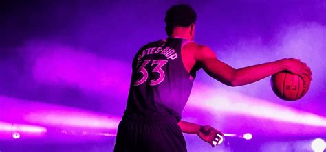 Timberwolves City Edition Jerseys To Go On Sale Tonight At 11 Pm