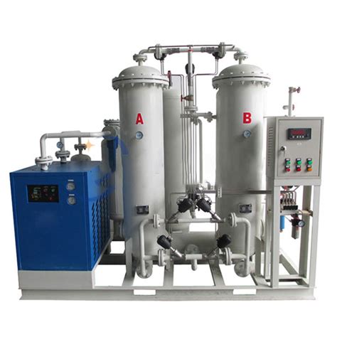 China Pressure Swing Adsorption Nitrogen Oxygen Production Structure Process Manufacturer And