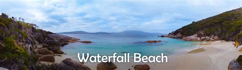 Waterfall Beach Albany Western Australia