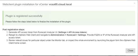 Runecast Analyzer 17 Vsan Support Visualization Improvements And New Web Plugins