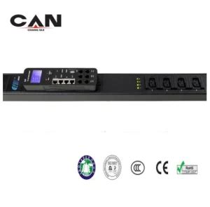 New Smart Intelligent PDU Can Inp With Web Snmp Telnet RS485 USB Interface China Smart PDU