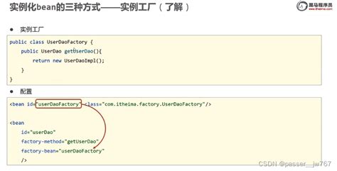 【spring】bean的实例化implement Bean Csdn博客