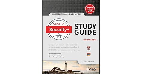 CompTIA Security Study Guide Exam SY By Emmett Dulaney