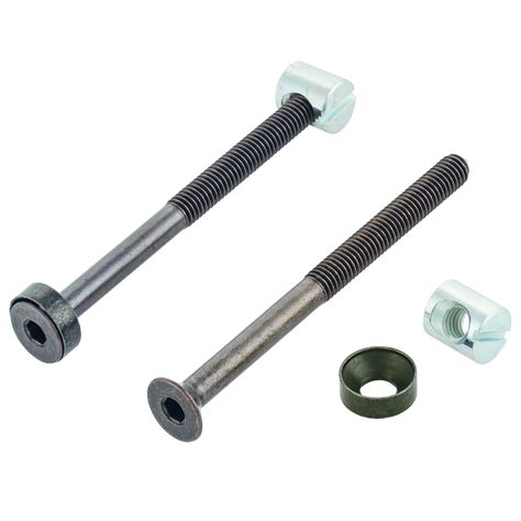 Suki ÖsszekÖtŐ Vasalat 6x80 Bútorvasalat Szerelvény