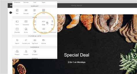 How To Smooth Scroll To Landing Page Sections With Squarespace 70 Video