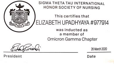 Sigma Theta Tau International Logo Sigma Tau Delta English Honor