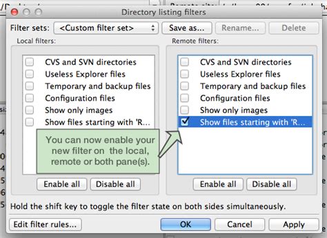 Using Filezilla To Transfer Files Qosaunion