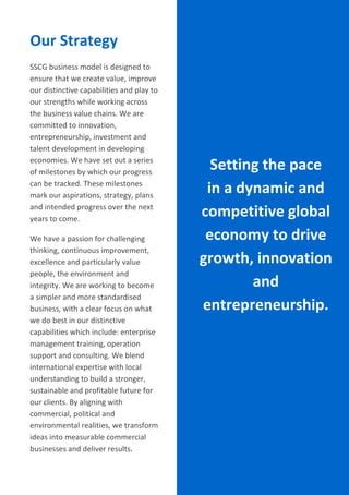 SSCG Corporate Services PDF