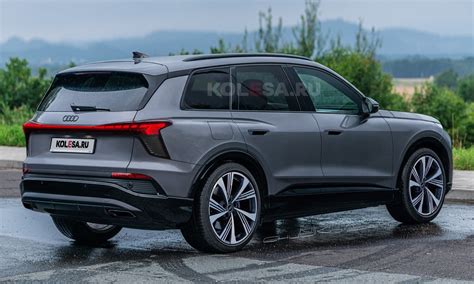 Audi Q9 Estos Renders Muestran Cómo Será El Rival De Los X7 Y Gls