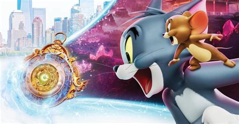 Tom And Jerry Forbidden Compass Streaming Online