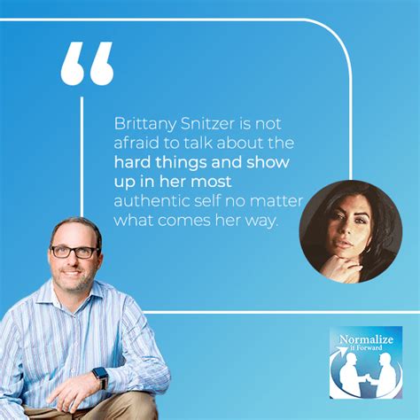 Focusing More On Self Love With Brittany Snitzer