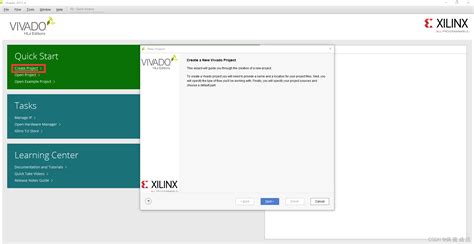 Fpga闪烁灯实现：使用vivado实现闪烁灯实验vivadoled指示灯闪烁实验报告 Csdn博客
