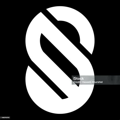 최소한의 Sj 로고 고급 배경에 Js 편지의 아이콘입니다 Sj 모노그램 이니셜을 기반으로 한 로고 아이디어 전문적인 다양한 문자 기호와 배경에 Js 로고 0명에 대한 스톡