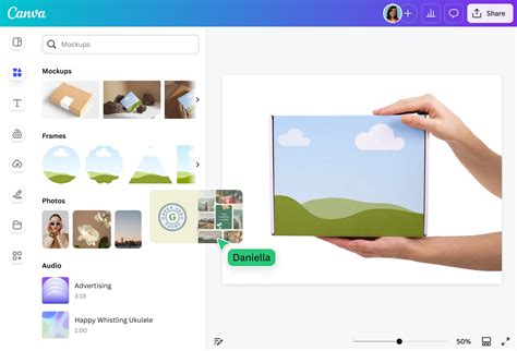 Box Design Templates Canva