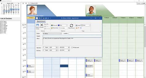 How To Customize C Net Scheduler Appointment Dialogs Componentone