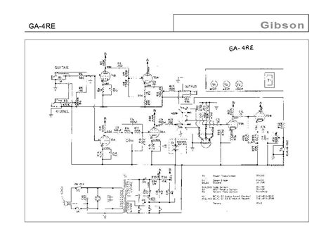 Exploring The Supro 1624t Schematic A Deep Dive Into Vintage Tone
