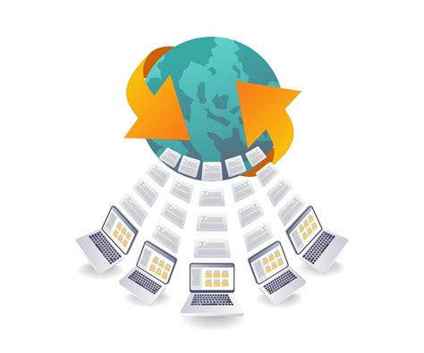 System Migration Vector Art Icons And Graphics For Free Download