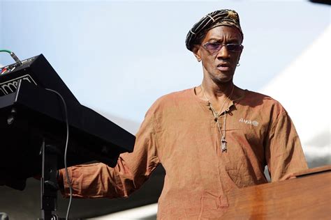 Parliament Funkadelic Keyboardist Bernie Worrell Dies