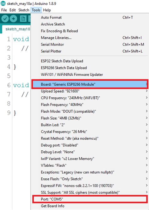 Esp8266 Esp 01 Usb Serial Programmer With Ch340 Fix Programming Issue