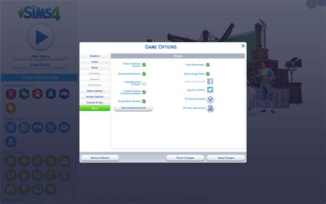 lot doesn t exist the sims 4 technical support loverslab