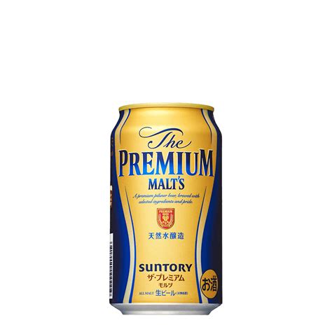 Suntory三得利頂級啤酒24罐 The Premium Malts Beer 買酒網 My9