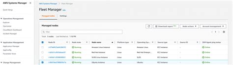 Automatic Ssh Key Pair Rotation Via Aws Systems Manager Fleet Manager
