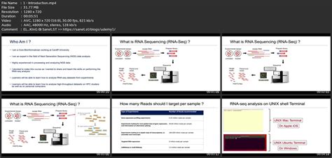Rnaseq Data Analysis Using Shell Scripting And R Softarchive