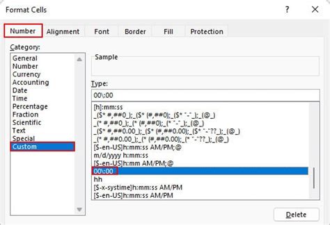 How To Enter Time In Excel