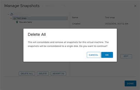 What Is VMware Snapshot Definition From TechTarget
